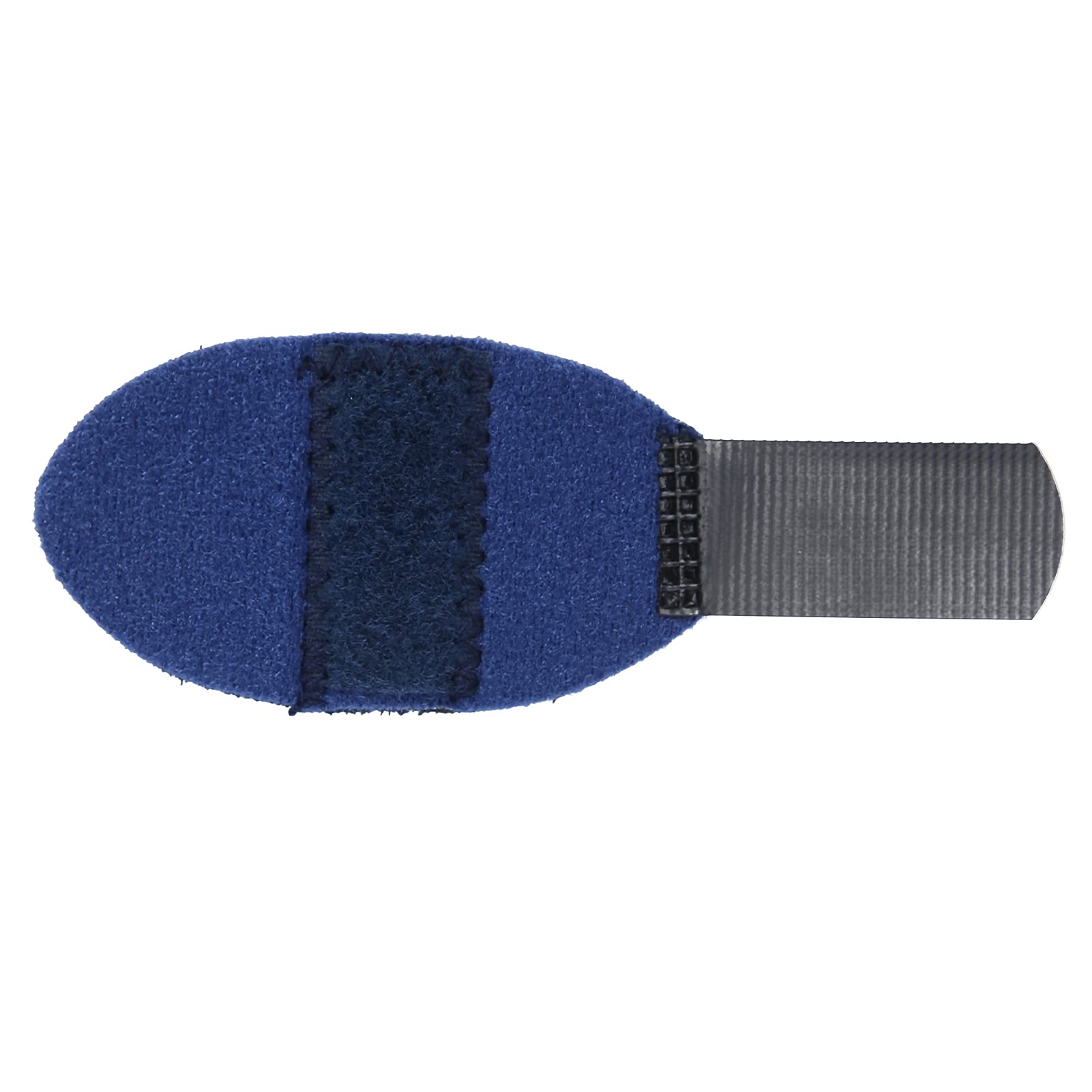Shanrya Finger Brace, Finger Stabilizer Finger Splint Good Viscosity 4.5 X 1.8in for Ligament Injury