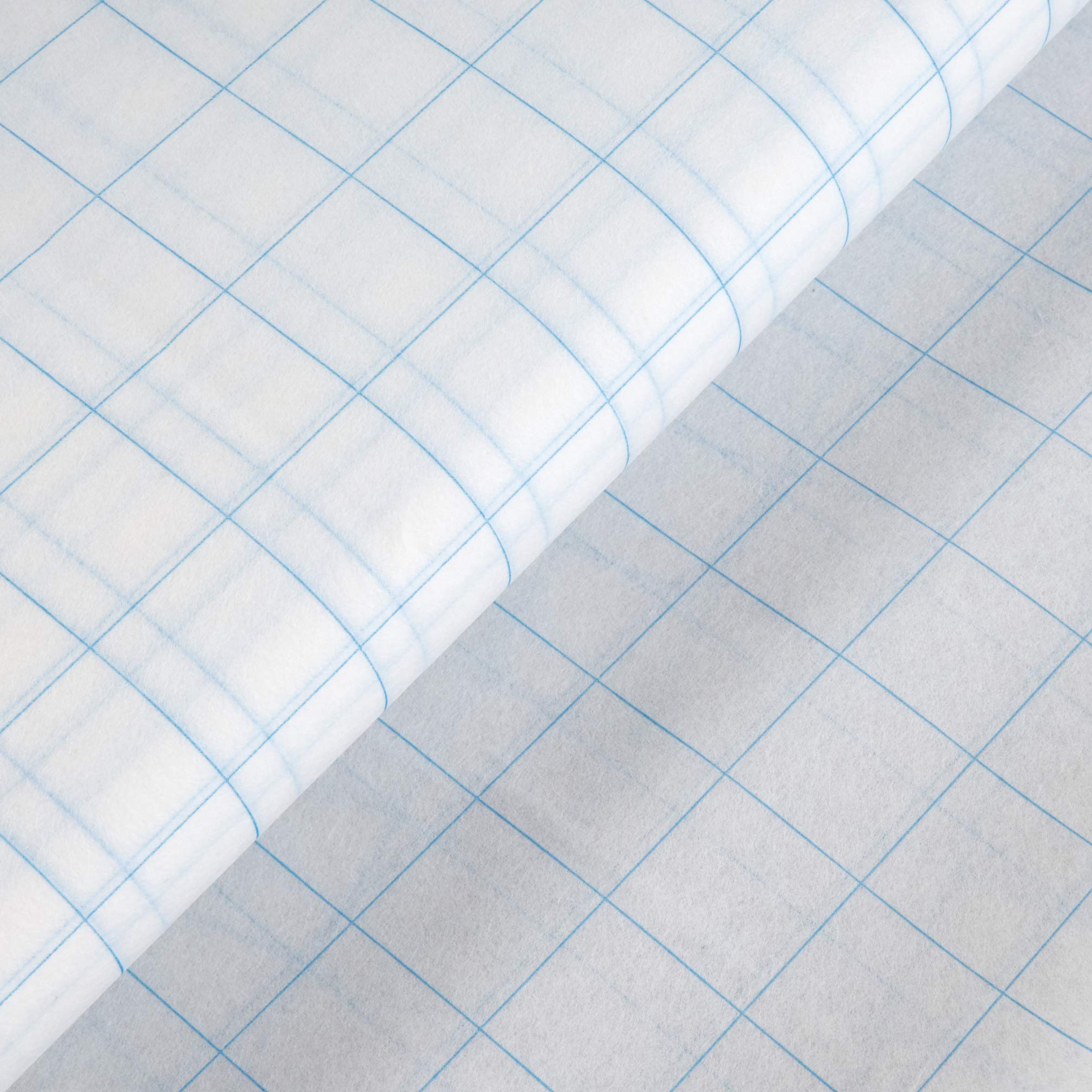 Pellon Tru-Grid - Sew-in, accurate 1" graph for scaling & altering patterns