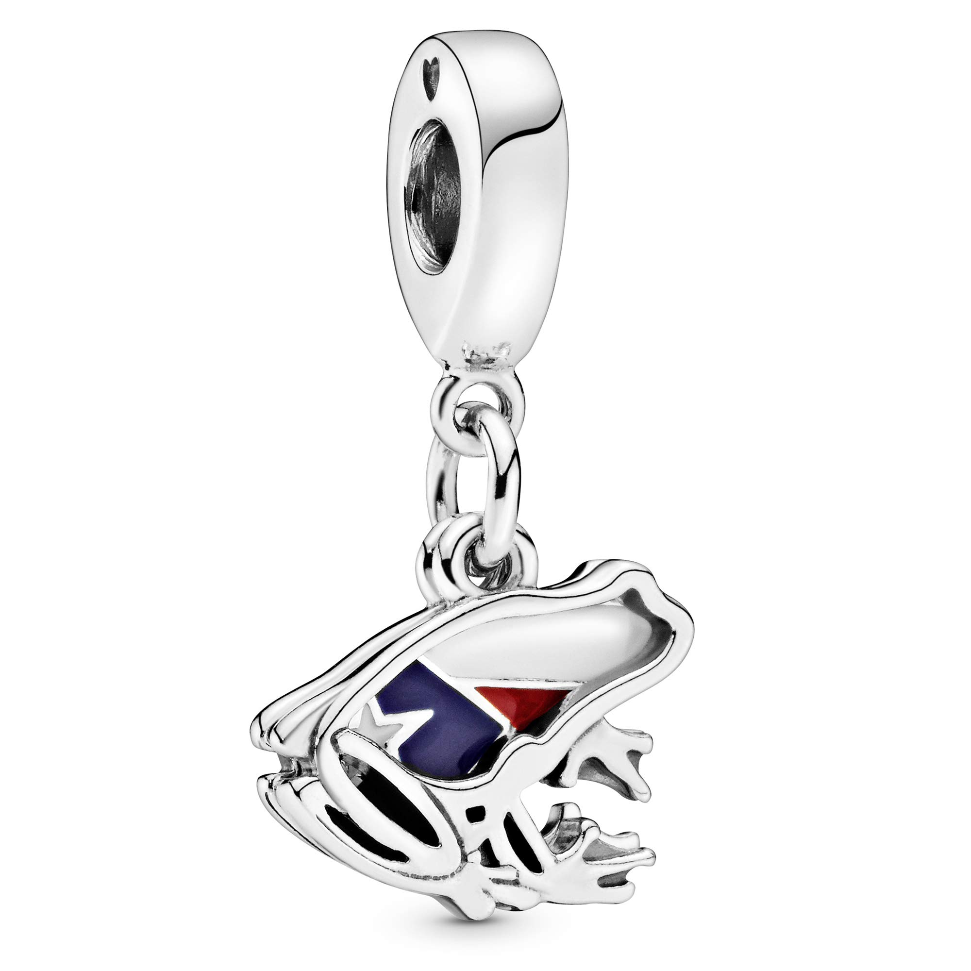 PANDORA Love Puerto Rico, Mixed Enamel