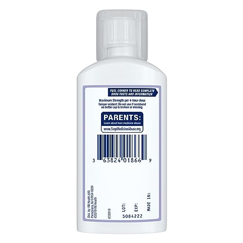 Mucinex Fast-Max Severe Congestion & Cough Medicine, Maximum Strength Symptom Relief, Over-The-Counter Medication, Cold Medicine, Cough Suppressant, Expectorant, Nasal Decongestant, FSA/HSA, 6 FL OZ