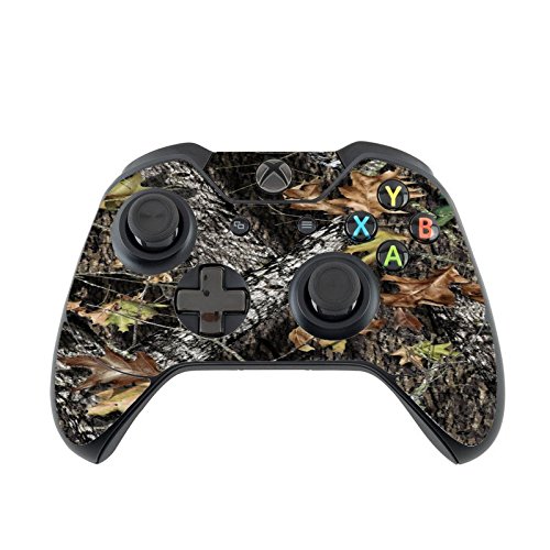Mossy Oak Pattern Camo Vinyl Decal Sticker Skin by MWCustoms for Xbox One Controller