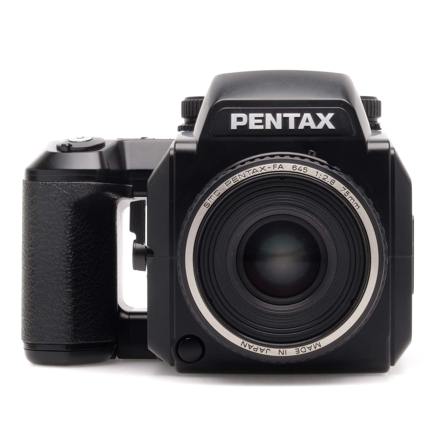 Pentax 645N Medium-Format SLR Camera