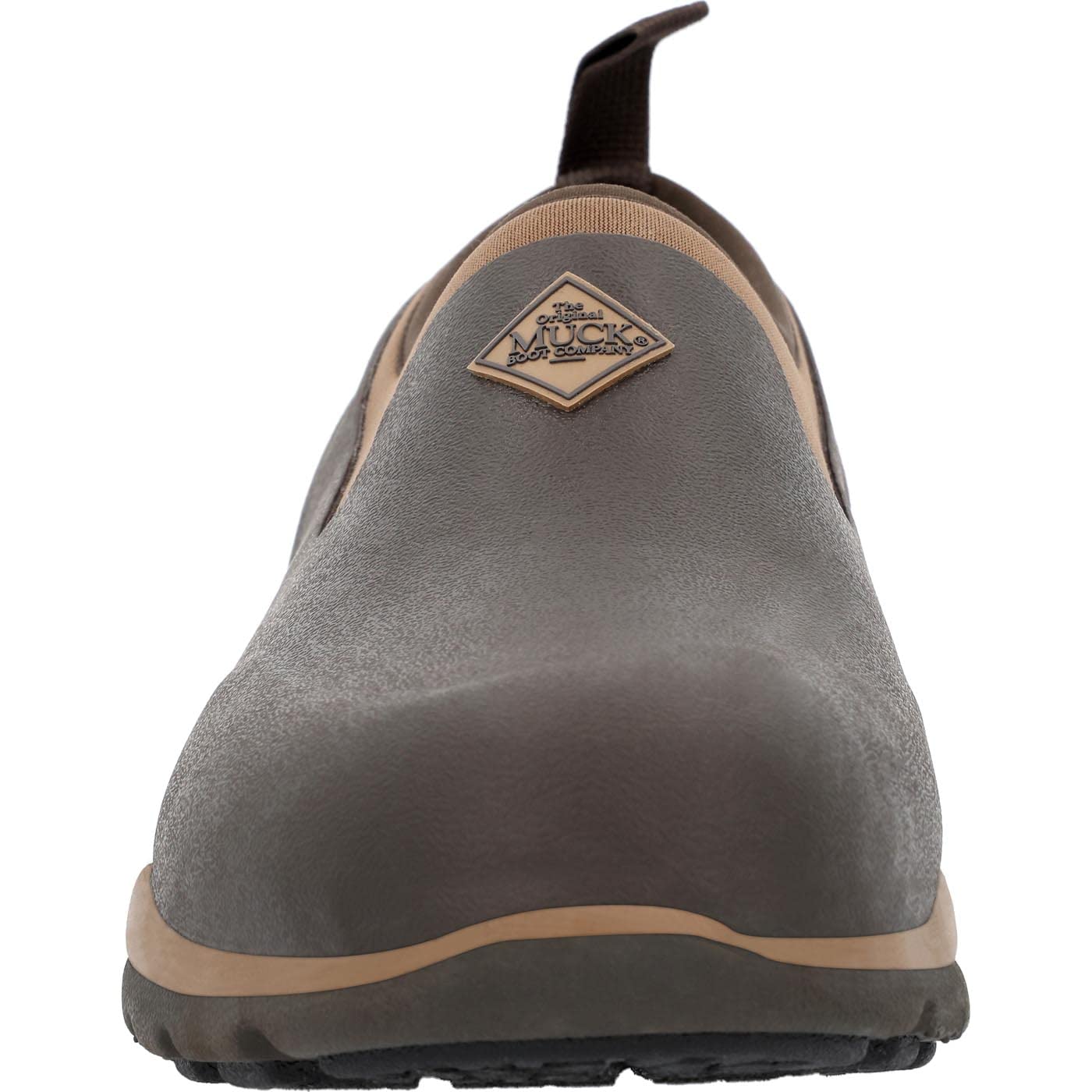 Muck Boot mens Excursion Pro Ankle Snow Boot, Bark/Otter, 13-13.5 US