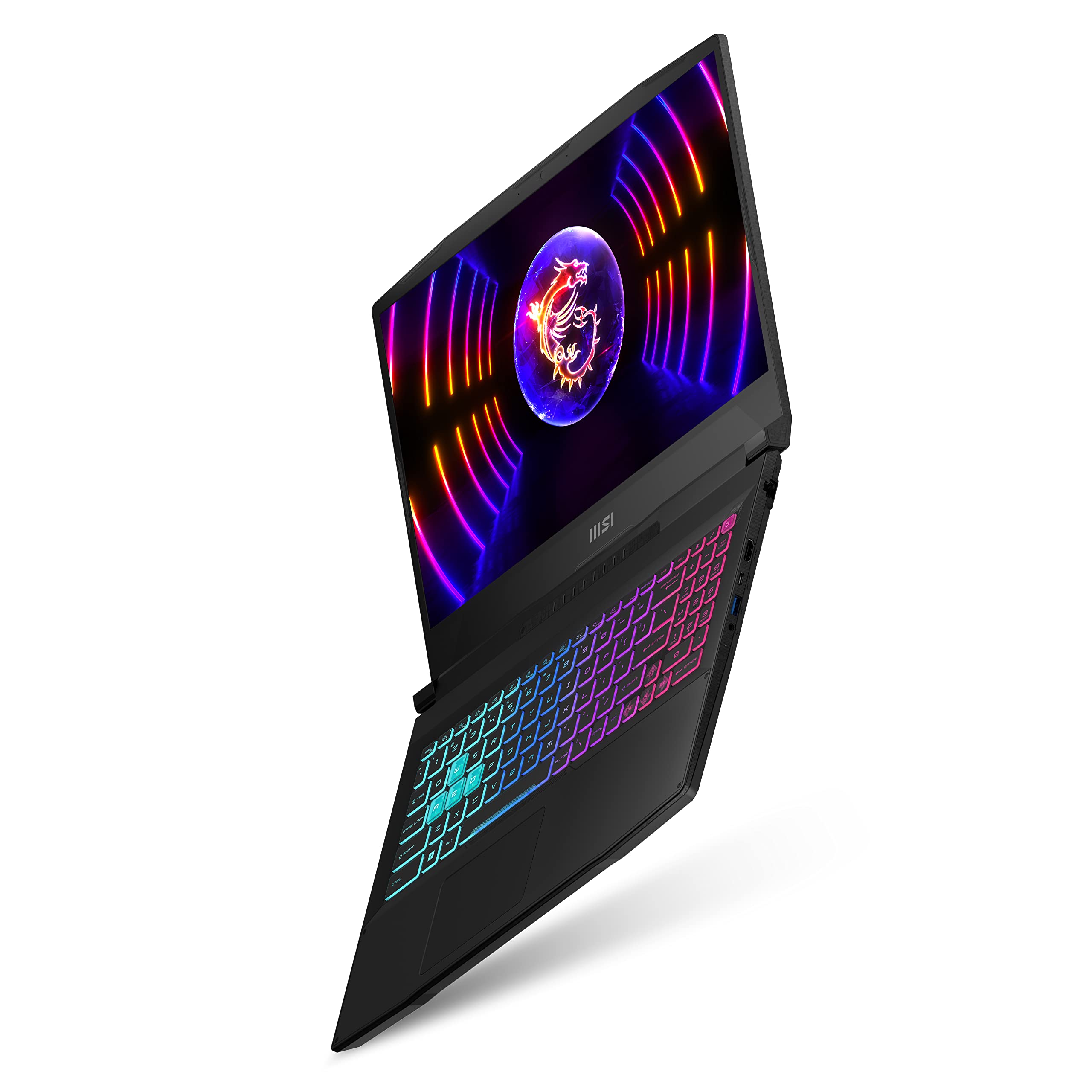 MSI 2023 Newest Katana 15 Gaming Laptop, 15.6" 144 Hz IPS Display, Intel Core i7 12650H (10 core), NVIDIA GeForce RTX 4070, 16GB RAM, 1TB SSD, Wi-Fi 6, 4-Zone RGB Gaming Keyboard, Windows 11 Home