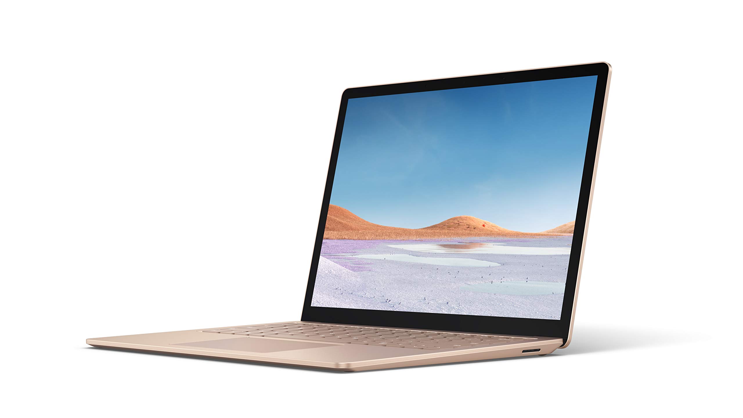 Microsoft Surface Laptop 3 13.5" Touch-Screen Intel Core i7 16GB Memory - 512GB Solid State Drive (Latest Model) Sandstone (Renewed)