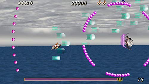 Psikyo Shooting Stars Bravo Limited Edition (Switch) (Nintendo Switch)