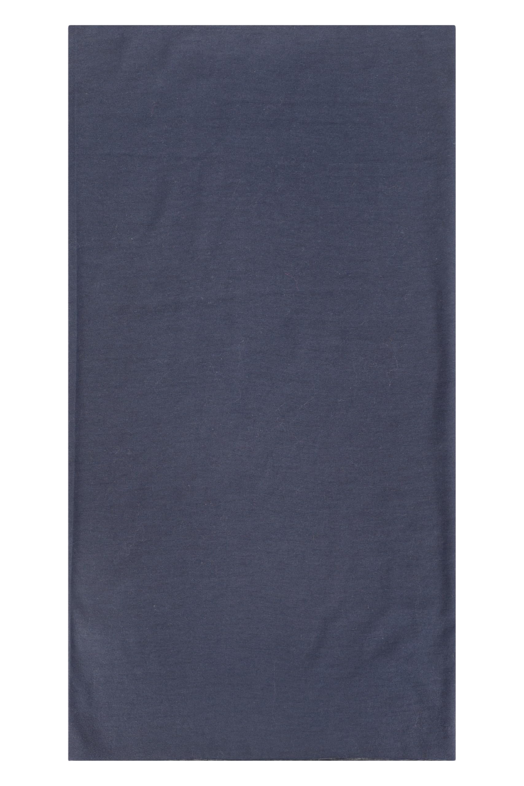 Mountain Warehouse Head Tube - Breathable Winter Headband Navy