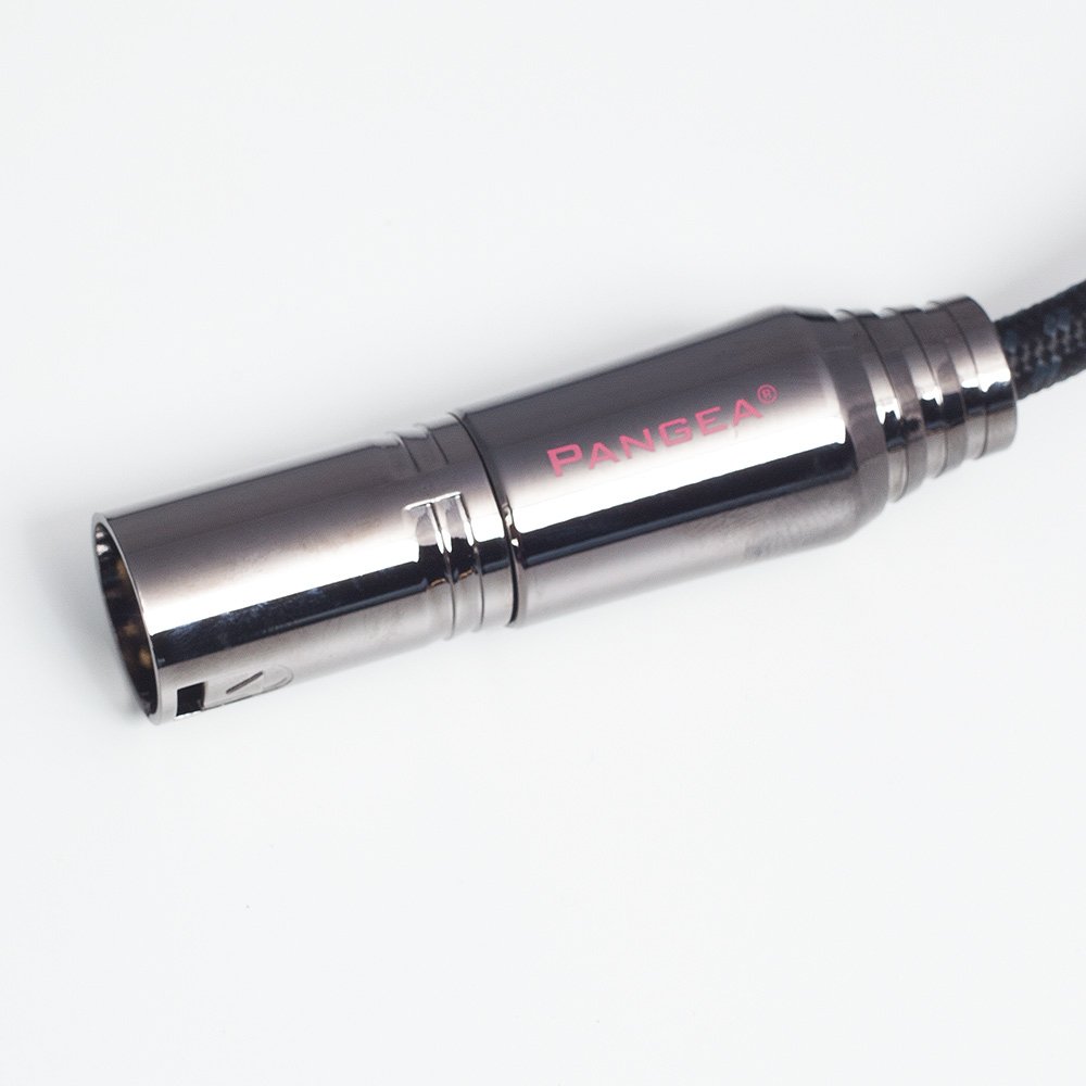 Pangea Audio True Balanced Premier SE Cable XLR to XLR - 0.6 Meter