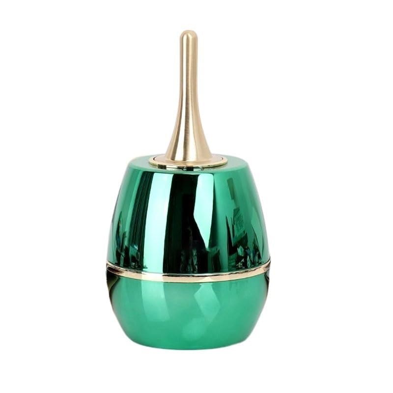 Permanent Match Lighter, Rechargeable Refillable Kerosene Lighter, Desktop Lighter, for Cigarettes, Gift Collection (Color : C3)