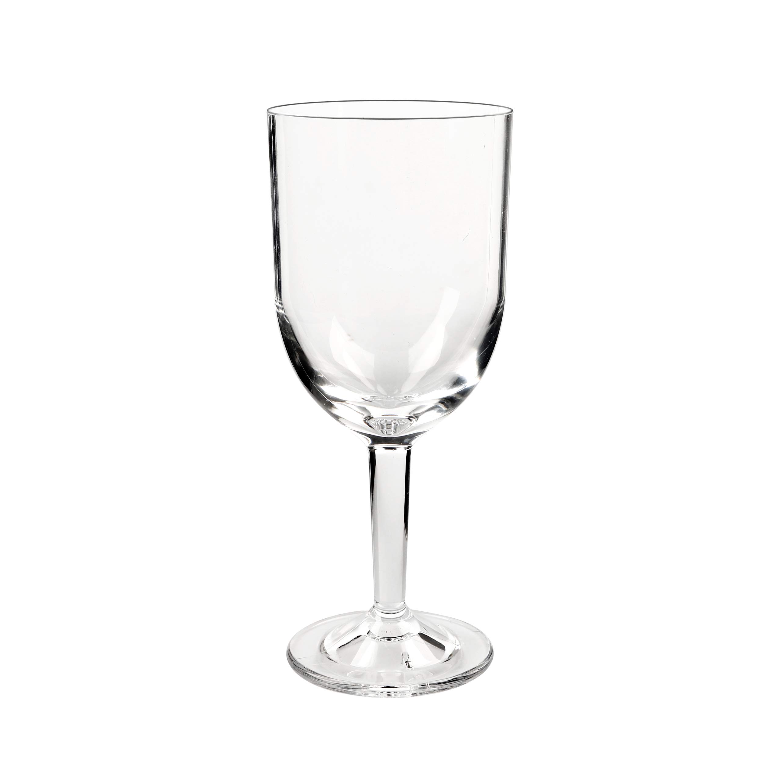 Steven Patrick Wine Tasting Kit – 4 Acrylic Wine Glasses and Wooden Serving Paddle – this Wine Flight Tasting Set is ideal for a Wine Party or Paddle Board Wine Tasting