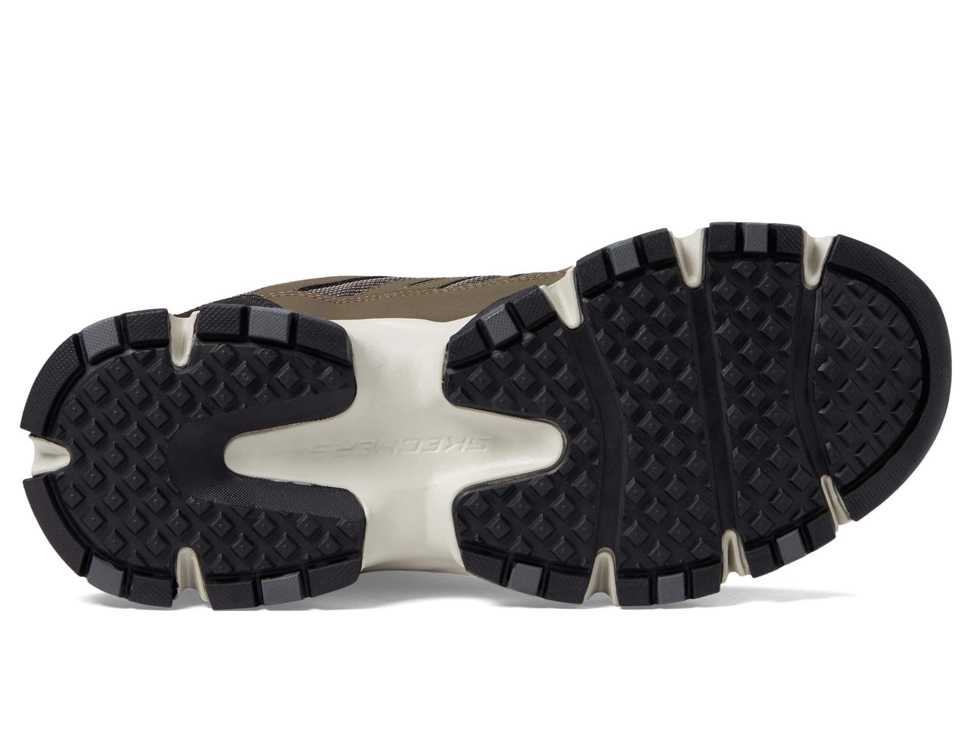 Skechers Crossbar Cedar Brown 13 D (M)