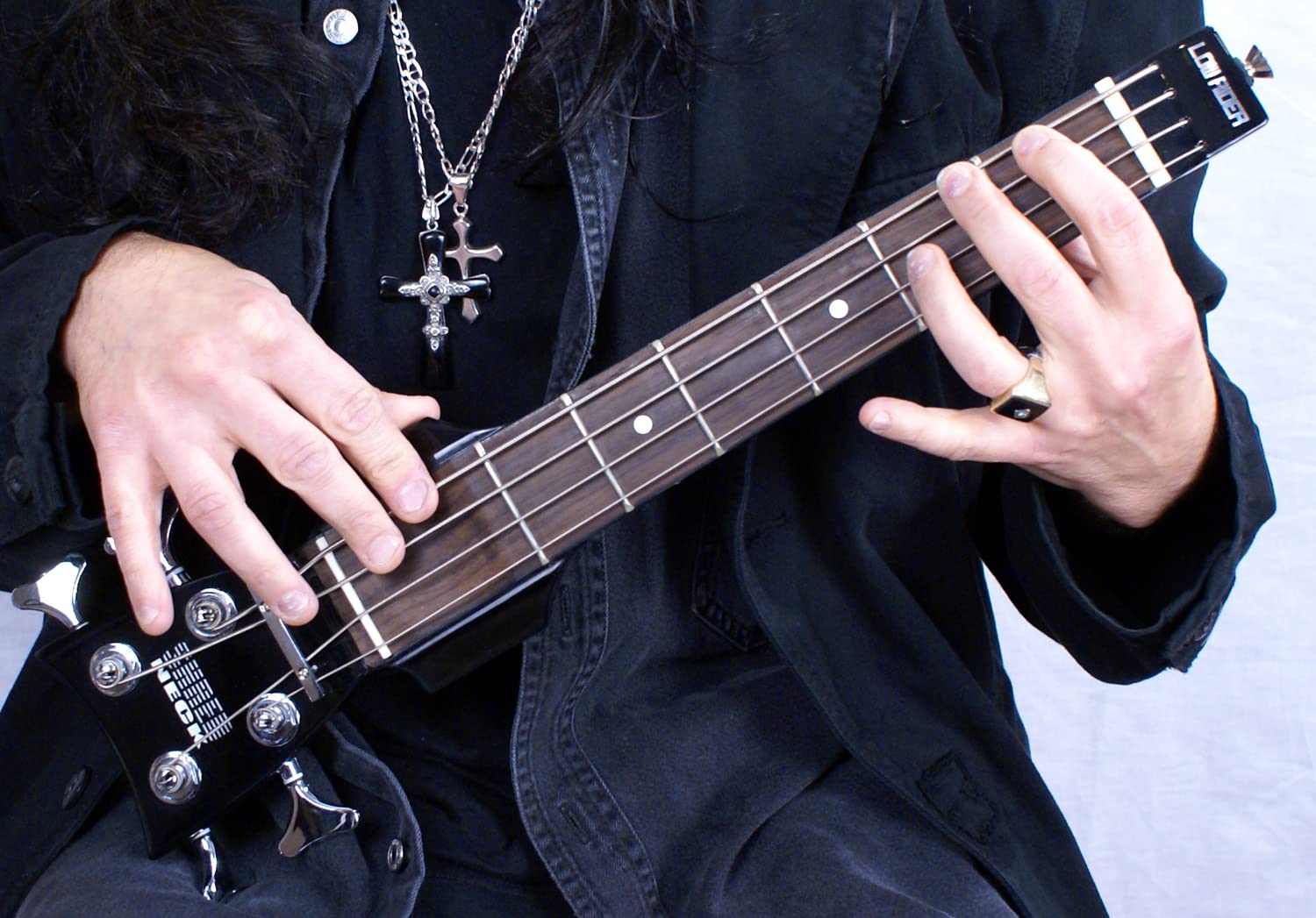 Shredneck Bassneck BN7-VS-CH