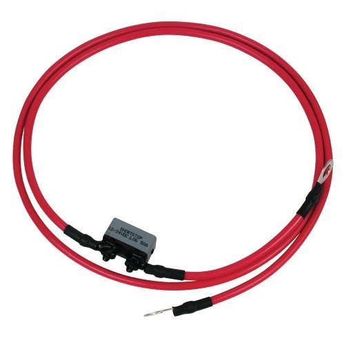 MOTORGUIDE MM309922T / MotorGuide 8 Gauge Battery Cable & Terminals 4039; Long by MOTORGUIDE