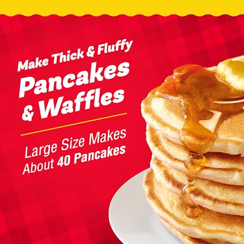 Mrs. Butterworth Pancake and Waffle Mix, 32 Ounce