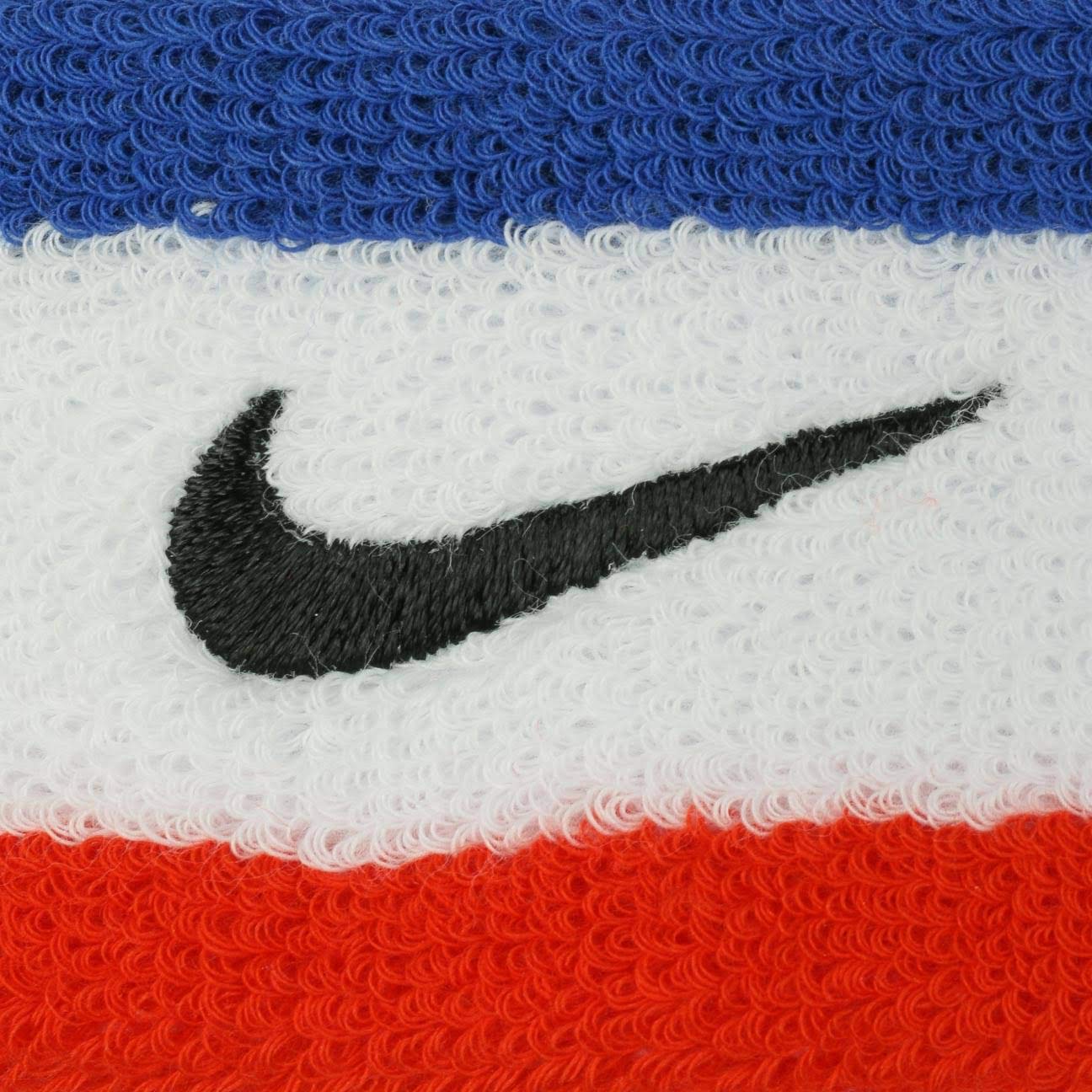 Nike Swoosh Headband Habanero RED/Black OSFM