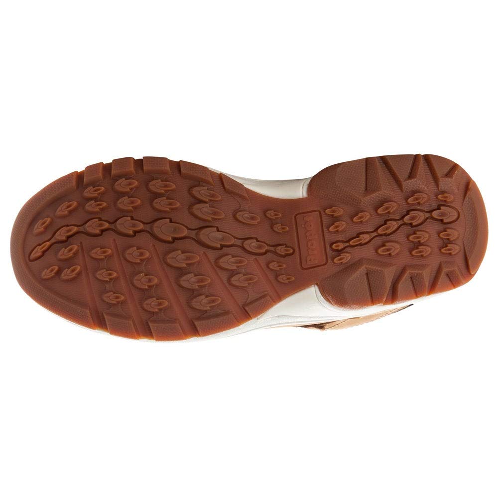 Propet Women's Pia Hiking Boot, Brown 9.5 Medium