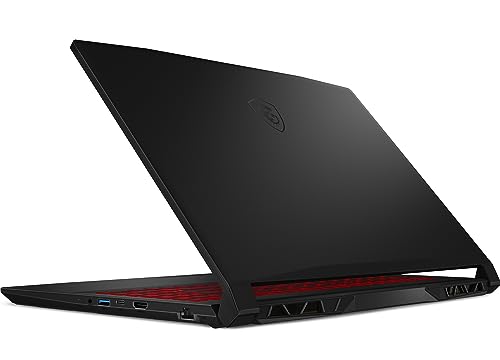 MSI Katana GF66 Gaming Laptop (Intel i7-12700H 14-Core, 32GB RAM, 8TB PCIe SSD, GeForce RTX 3060, 15.6" 144 Hz Full HD (1920x1080), WiFi, Bluetooth, Backlit KB, Webcam, Win 10 Pro) with USB-C Dock