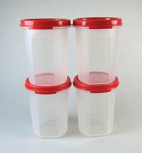 Tupperware MM Round #2, 440 ml, Set of 4