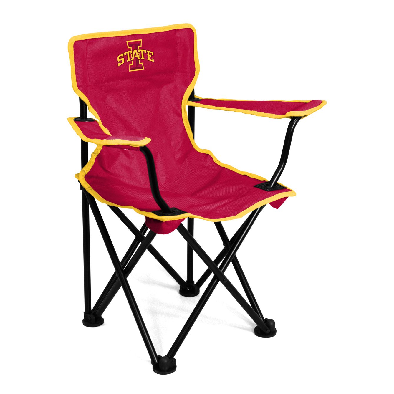NCAA Alabama Toddler Chair, official team colors., 12"x12"