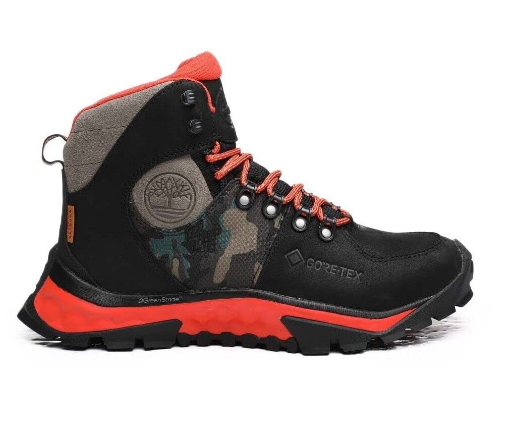 Timberland Solar Ridge Mid Hiking Men's Boots (us_footwear_size_system, adult, men, numeric, medium, numeric_12)