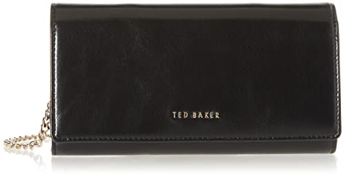 Ted Baker Wallet on a Chain, Black