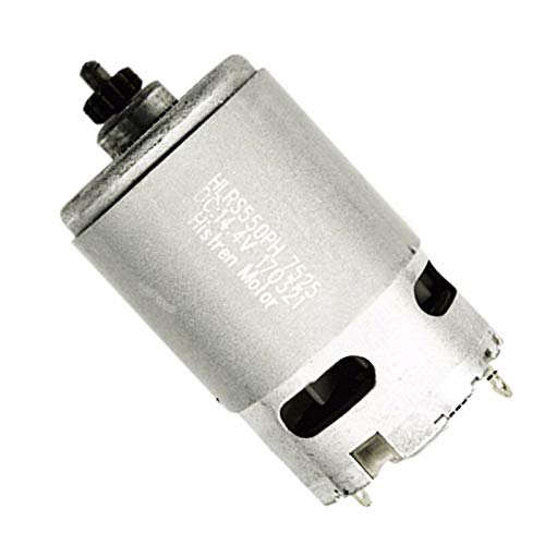 Replacement Spare Parts for Bosch GSR 14.4-2-Li PSR14.4li-2 2 609 199 253 Motor Engines Replacement Part