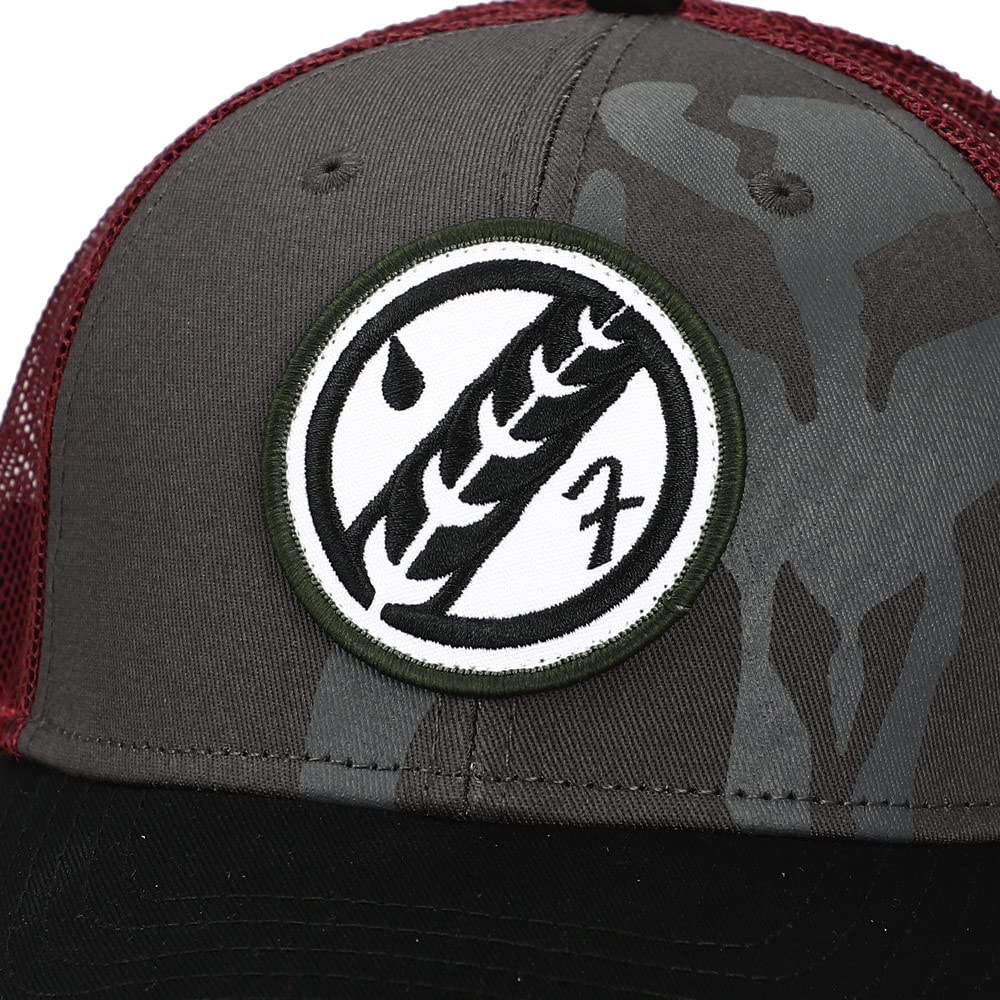 Starwars Episode 5 Boba Fett Black Pigment Dye Dad Hat OSFA