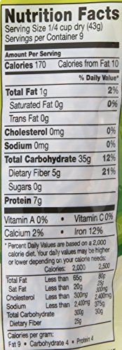 Nature's Earthly Choice - Organic Italian Pearled Farro - 14 oz.