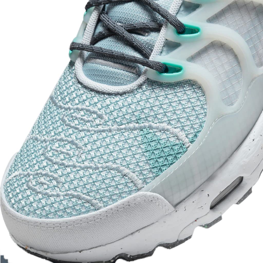 Nike Men's Air Max Terrascape Plus, Aura/Washed Teal-Ocean Blue, 13 M US