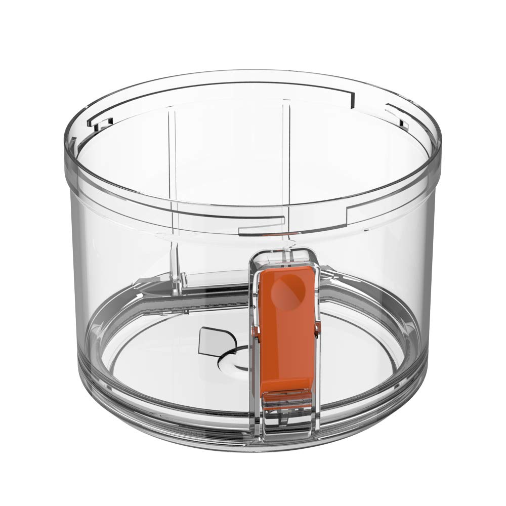 Replacement Dust Container Cup Accessory for Womow W20/ W20 Pro Cordless Stick Vacuum Cleaner