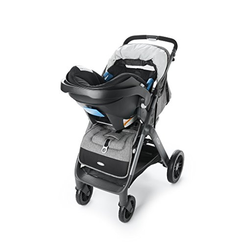 OXO Tot Cubby Stroller Car Seat Adaptor Compatible with Maxi Cosi/Nuna/Cybex