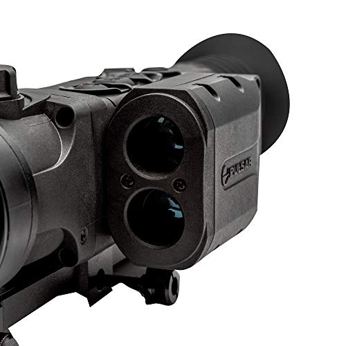 Pulsar Trail 2 LRF XP50 Thermal Riflescope with Laser Range Finder