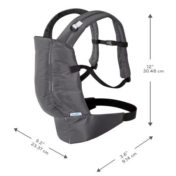 Natural Fit Carrier, 7-45 lbs., Khaki Orange