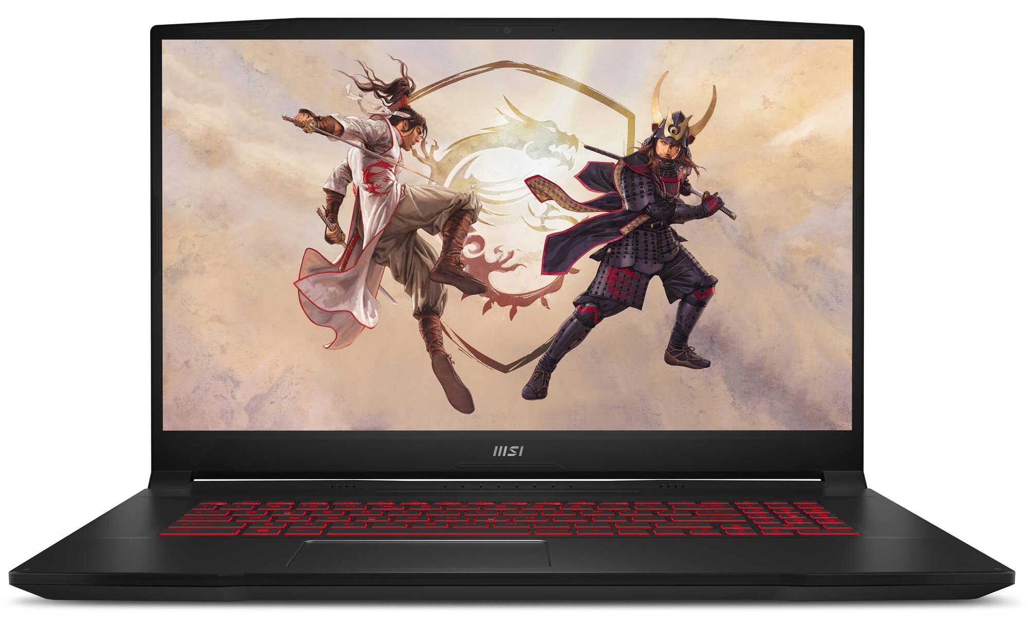MSI Katana GF76 12UE-026 Gaming & Entertainment Laptop (Intel i7-12700H 14-Core, 64GB RAM, 2x8TB PCIe SSD RAID 0 (16TB), GeForce RTX 3060, Win 11 Pro) with MS 365 Personal, Hub