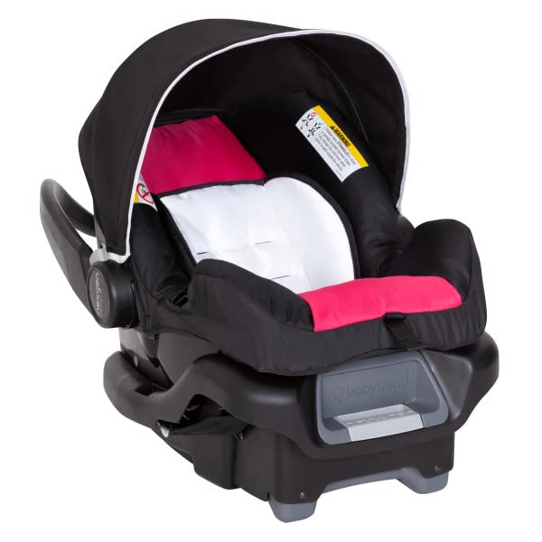 Nexgen Ride N' Roll Travel System Electric (TS23C99N) Pink