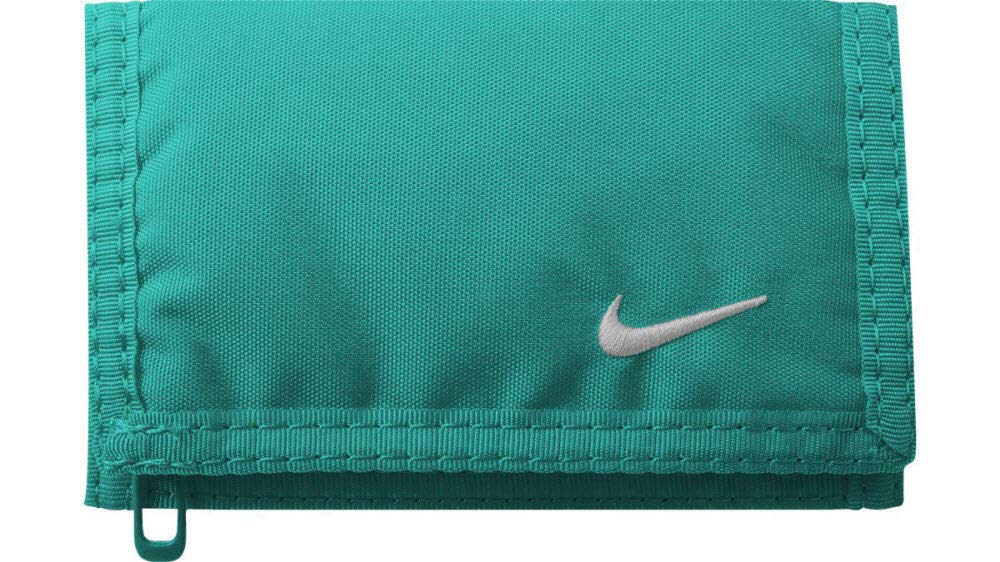 NIKE Men's Basic, Black/White, S