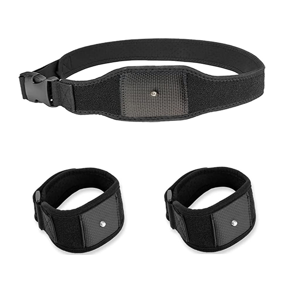 Vive Tracker Full Body Tracking Straps and Tundra Tracker Full Body Tracking Straps vr Full Body Tracking( 1 Belt and 2 Wrist Straps )