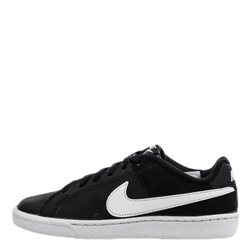 Nike Womens Court Royale White/Metallic Silver Casual Shoe 7.5 Women US