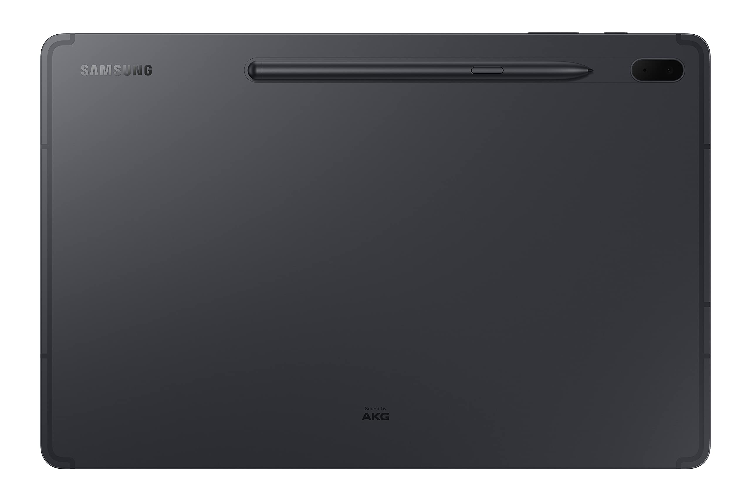 SAMSUNG Galaxy Tab S7 FE 2021 Android Tablet 12.4” Screen WiFi 64GB S Pen Included Long-Lasting Battery Powerful Performance, Mystic Black (Renewed)