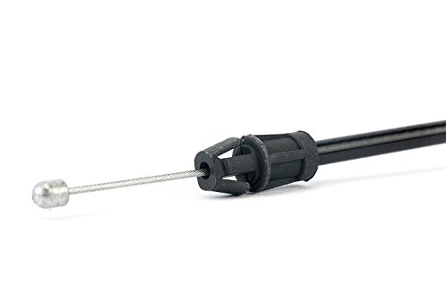 Parking Brake Release Cable with Handle - Compatible with GMC, Chevrolet, Cadillac Vehicles - Tahoe, Silverado, Suburban, Sierra, Avalanche, Yukon, Denali, Replaces Part Numbers 15226272 & 924-305