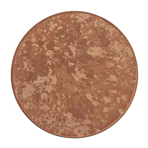 PÜR Beauty Bronzing Act Matte Bronzer Powder -Dark,1 count (pack of 1)