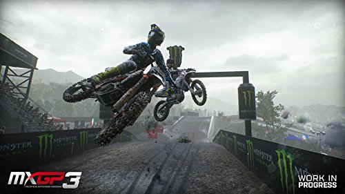 MXGP 3: The Official Motocross Videogame - PlayStation 4