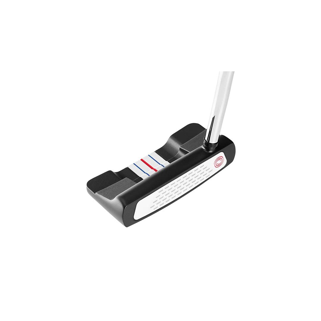 Odyssey Golf Triple Track Putter (Right Hand 33" 2 Ball Blade Pistol Grip)