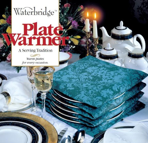 Waterbridge Electric Plate Warmer - Heats up to 15 Plates - In The Breeze