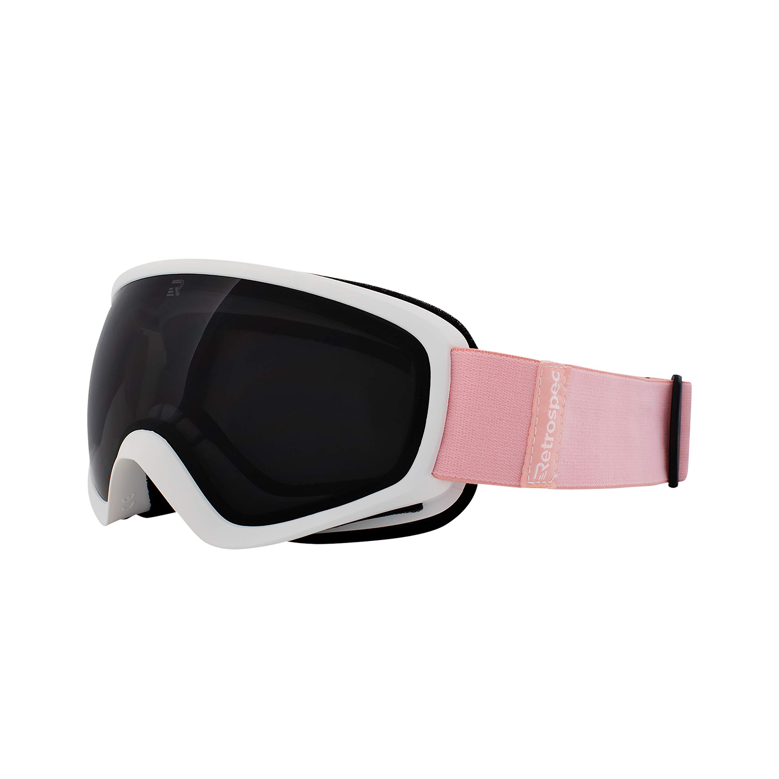 Retrospec G3 Youth Ski & Snowboard Goggles for Girls & Boys