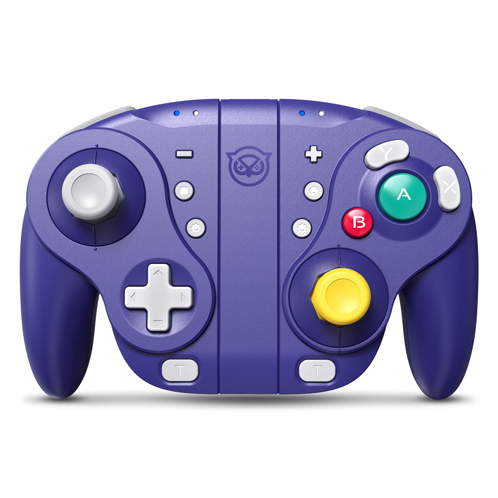 NYXI Wizard Wireless Joy-pad for Switch/Switch OLED with Mid Bridge