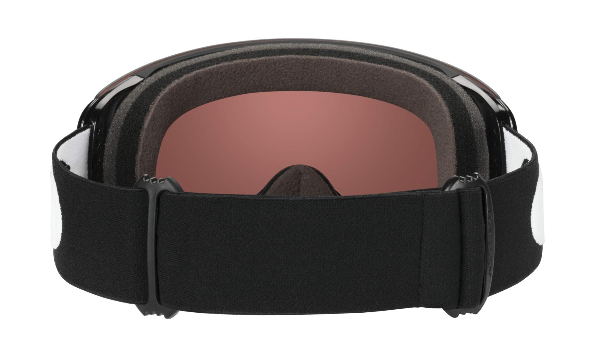 Oakley Flight Deck XM Snow Goggle (Matte Black Frame/Prizm Torch Iridium Lens) with Large Goggle Soft Case