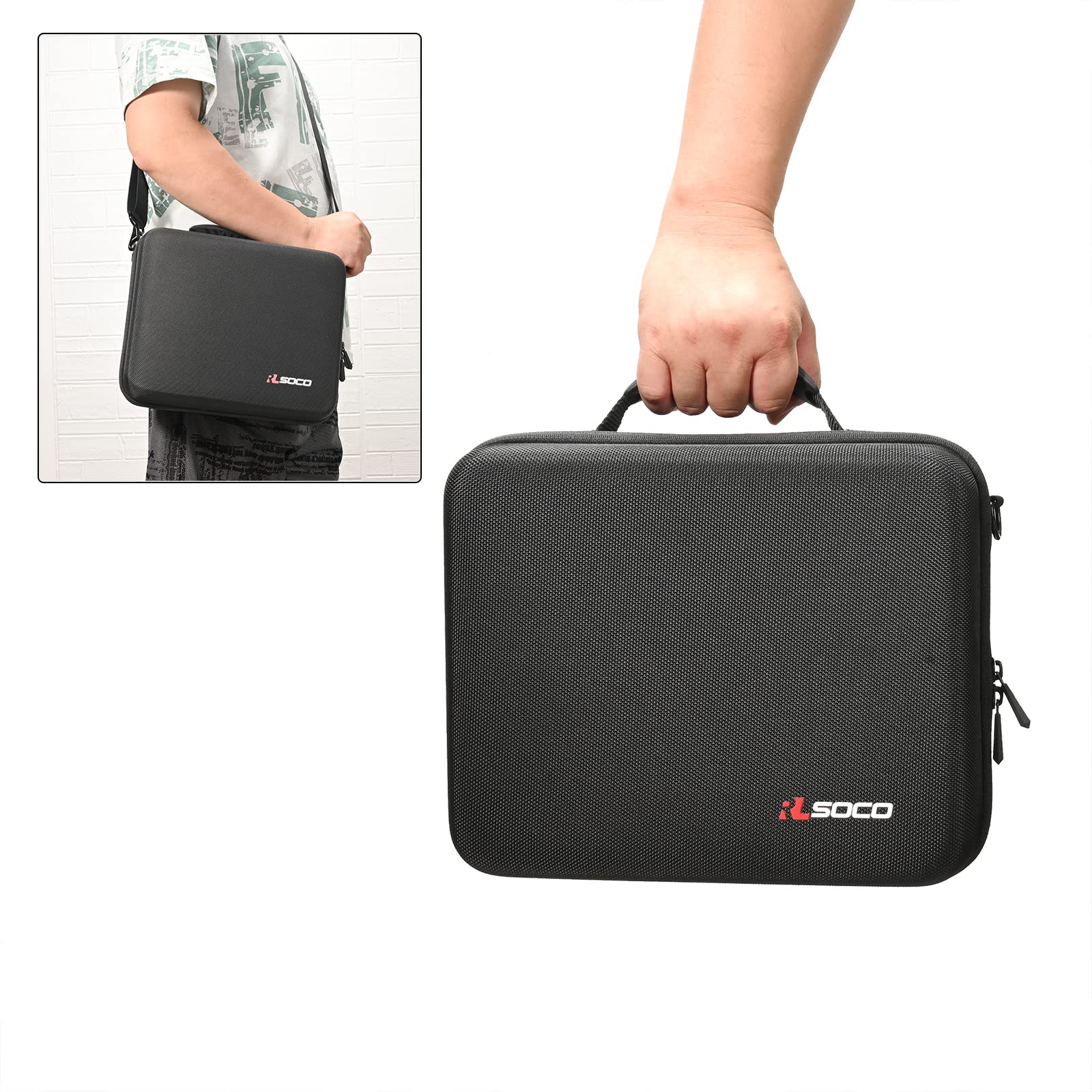 RLSOCO Hard Case for XGIMI Elfin Mini Projector(Case Only)