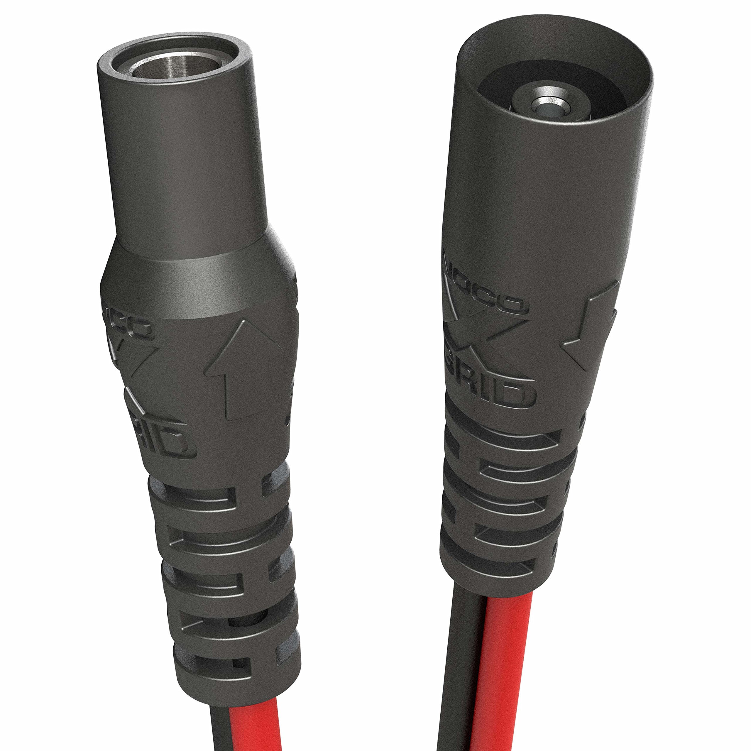 NOCO GC029 8-Foot (2.4m) XGC Extension Cable For GB70/GB150/GB500 NOCO Boost UltraSafe Lithium Jump Starters