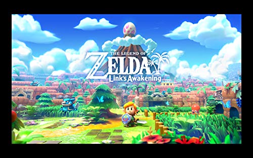 Nintendo NIN Game Zelda Links Awakening